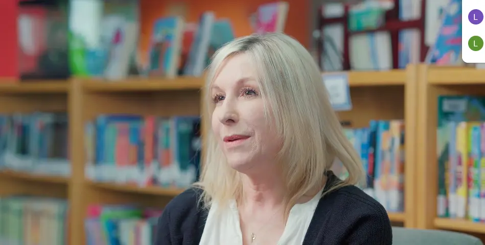 Meet Peg: Putting Students Front and Center